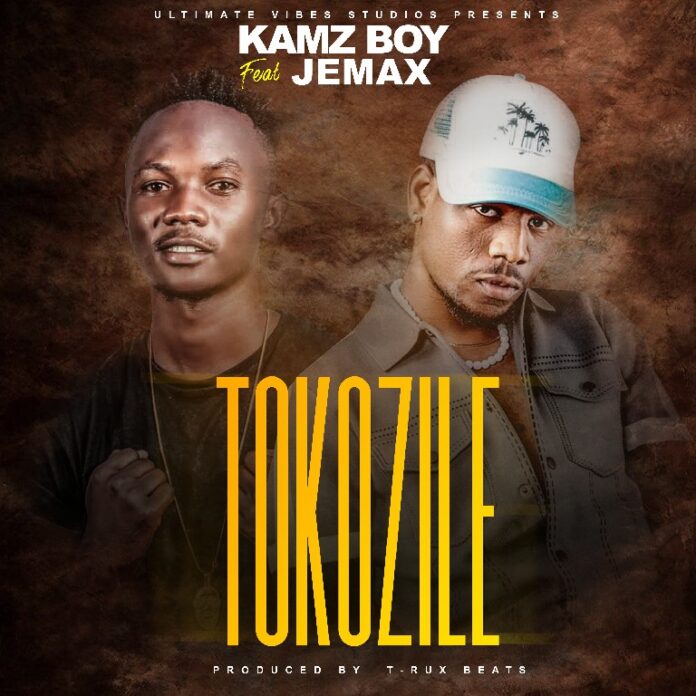 Jemax Ft Kamz Boy - Tokozile (Prod By T Rux) Mp3 Download - ckmusicpromos