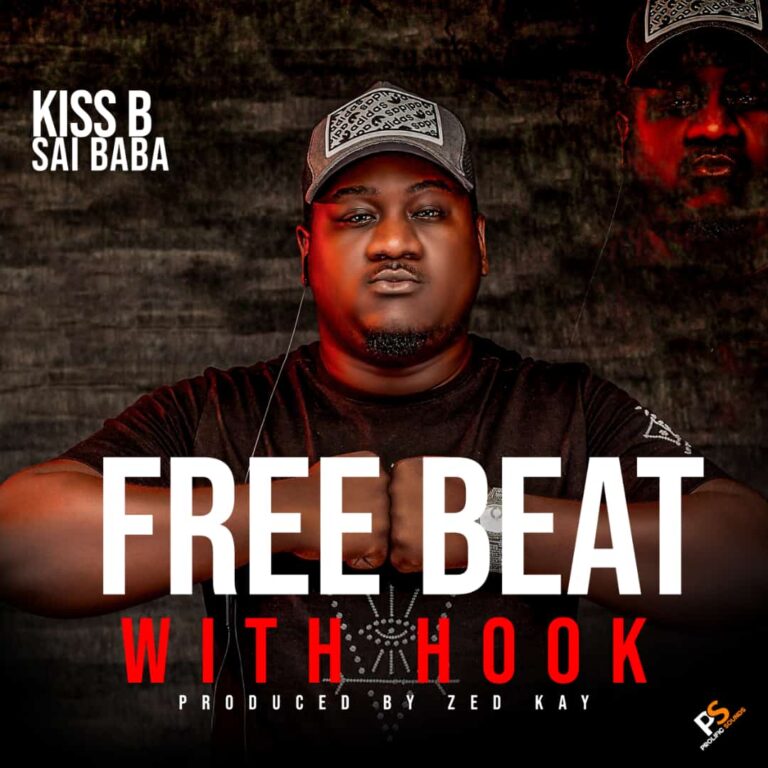 Kiss B Sai Baba - Free Beat With Hook (Prod By Zed Kay) Mp3 Download - ckmusicpromos