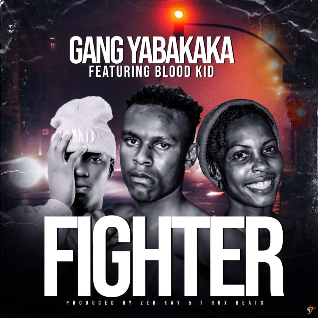 Gang YabaKaka ft Blood Kid YVOK - Fighter (Prod By Zed Kay & T Rux) Mp3 Download - ckmusicpromos