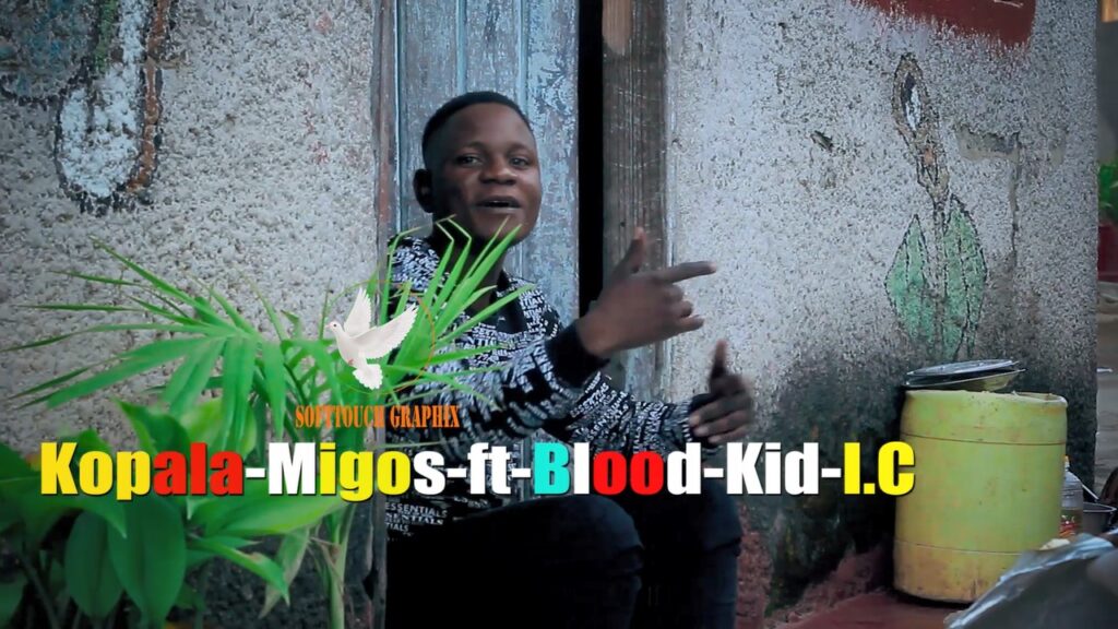 Blood kid YVOK x Kopala Migos x IC - Ifi Nakutemwa (Official Video) - ckmusicpromos