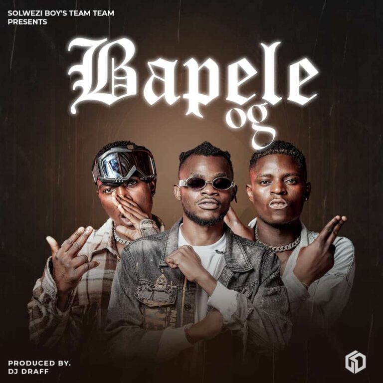 Solwezi Boys Team Team - "Bapele Og" Mp3 Download - ckmusicpromos