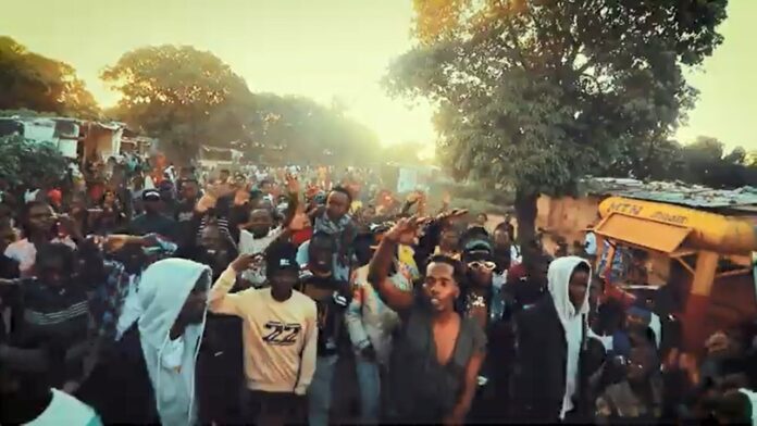 Super Na Ray (Y Celeb & Ray Dee Ft JC Kalinks - Naba Nabo (Official Video) - ckmusicpromos