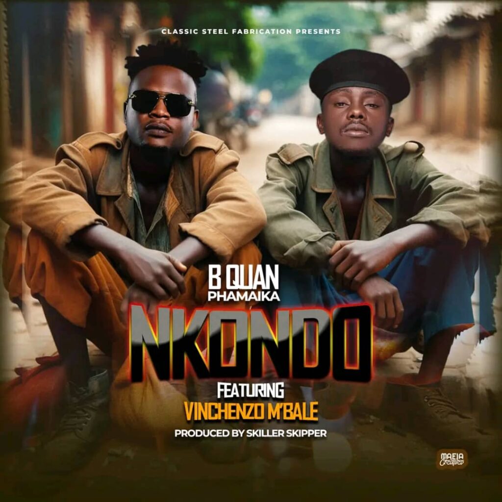 B Quan ft Vinchenzo - "Nkondo" Mp3 Download - ckmusicpromos