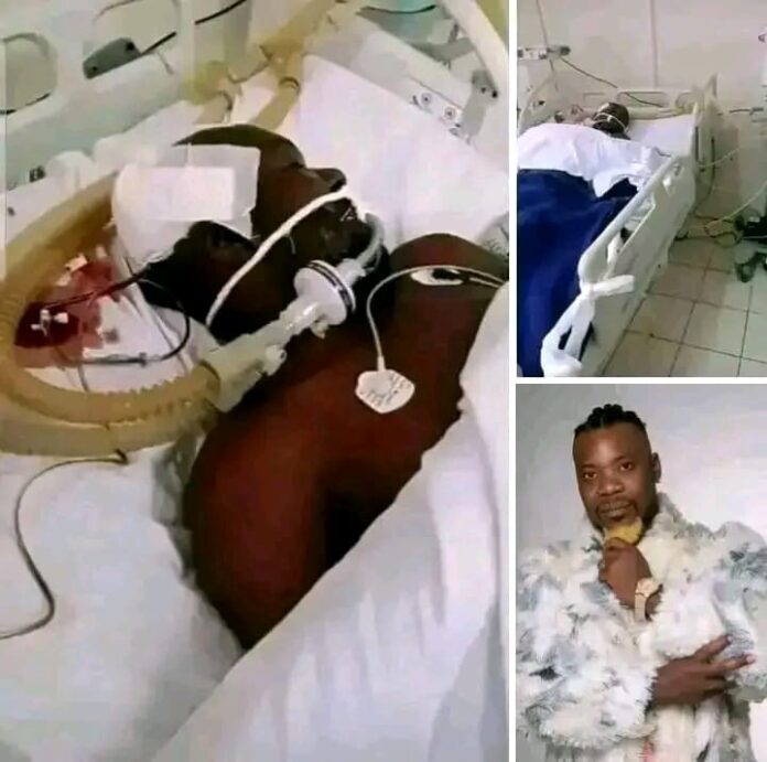 SAD NEWS😭💔Dandy Krazy has díed😭😭 - ckmusicpromos