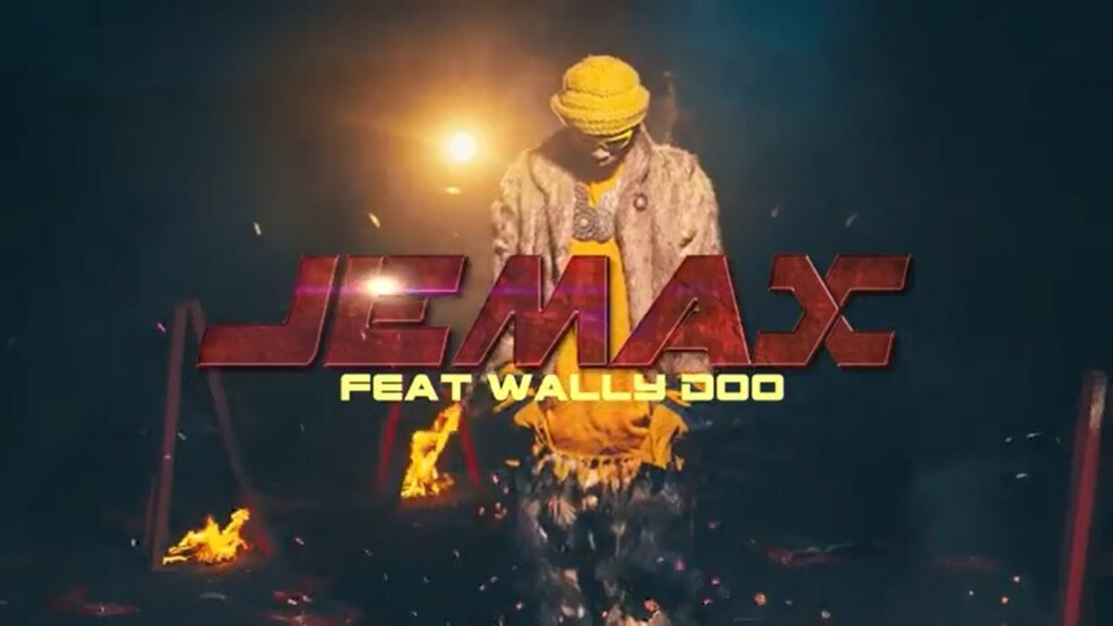 Jemax ft. Wally Doo - "Fyototo" Mp3 Download - ckmusicpromos
