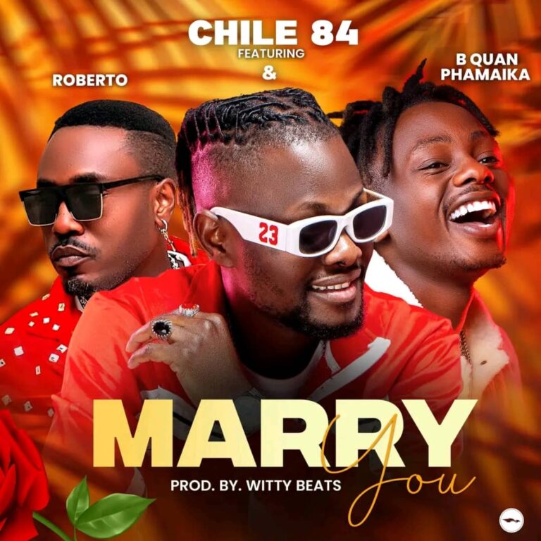 Chile 84 ft Roberto & B Quan Phamaika - "Marry You" Mp3 Download ...