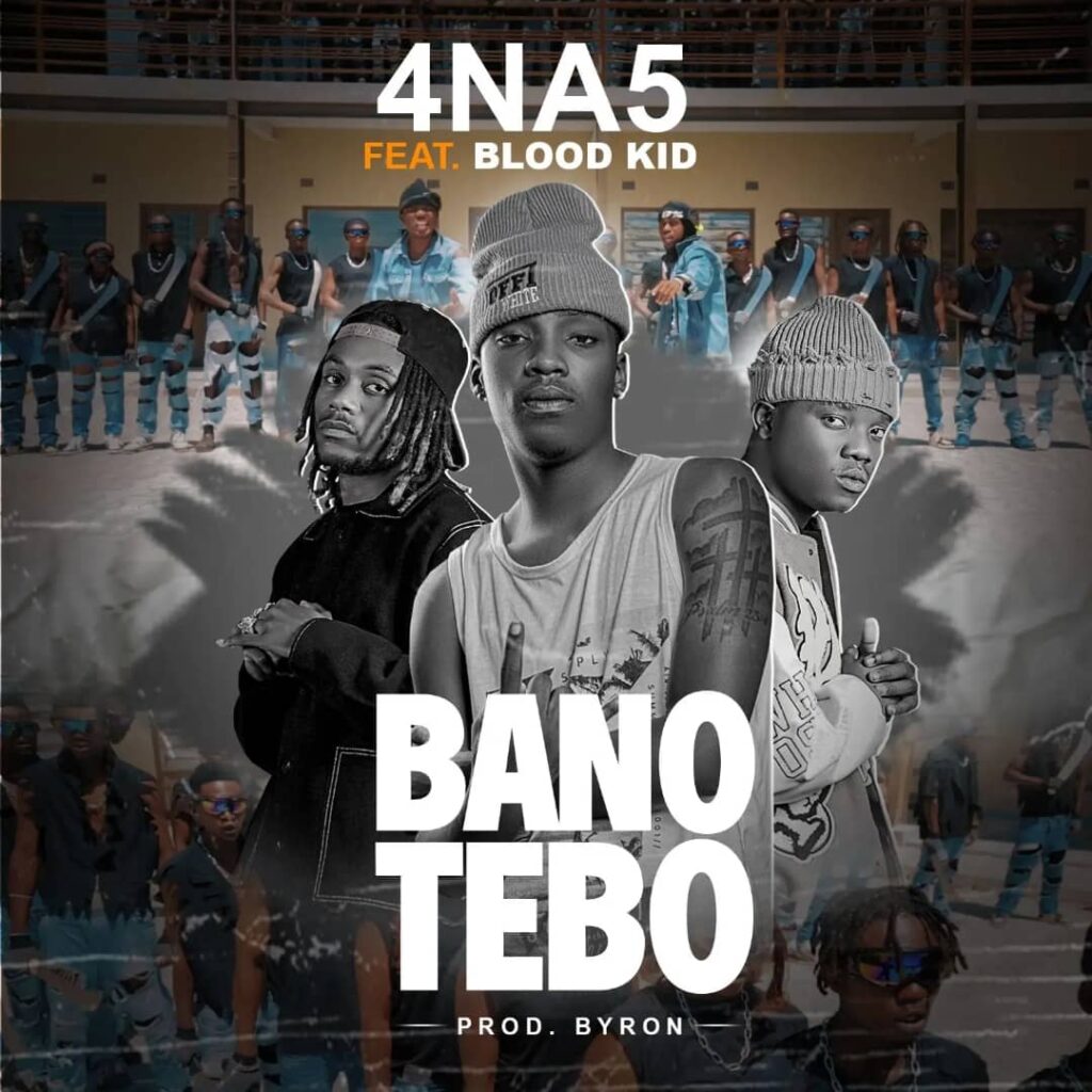 4 Na 5 ft Blood Kid - "Bano Tebo" Mp3 Download - ckmusicpromos
