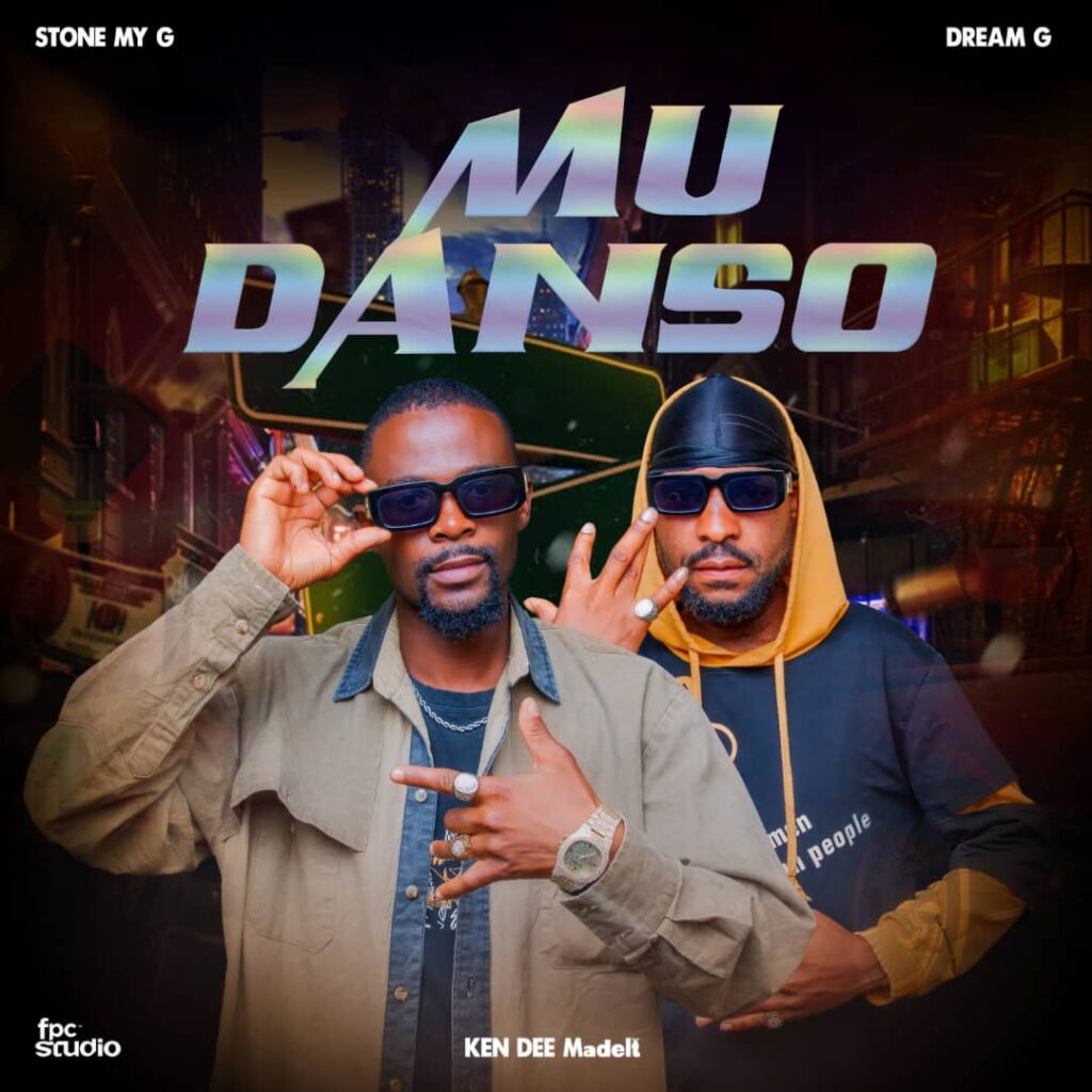 Stone My G x Dream G - Mu Danso (Prod By Ken Dee) Mp3 Download - ckmusicpromos