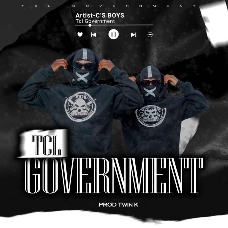 C’S Boys - TCL Government (Prod By Twin K) Mp3 Download - ckmusicpromos