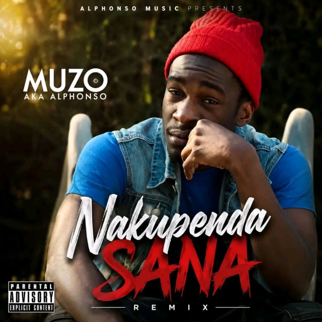 Muzo AKA Alphonso - Nakupenda Sana (Remix) Mp3 Download - ckmusicpromos