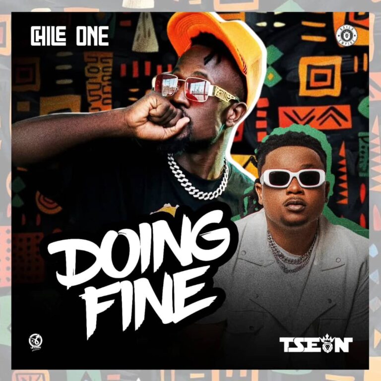 T Sean & Chile One Mr Zambia - "DOING FINE" Mp3 Download - ckmusicpromos